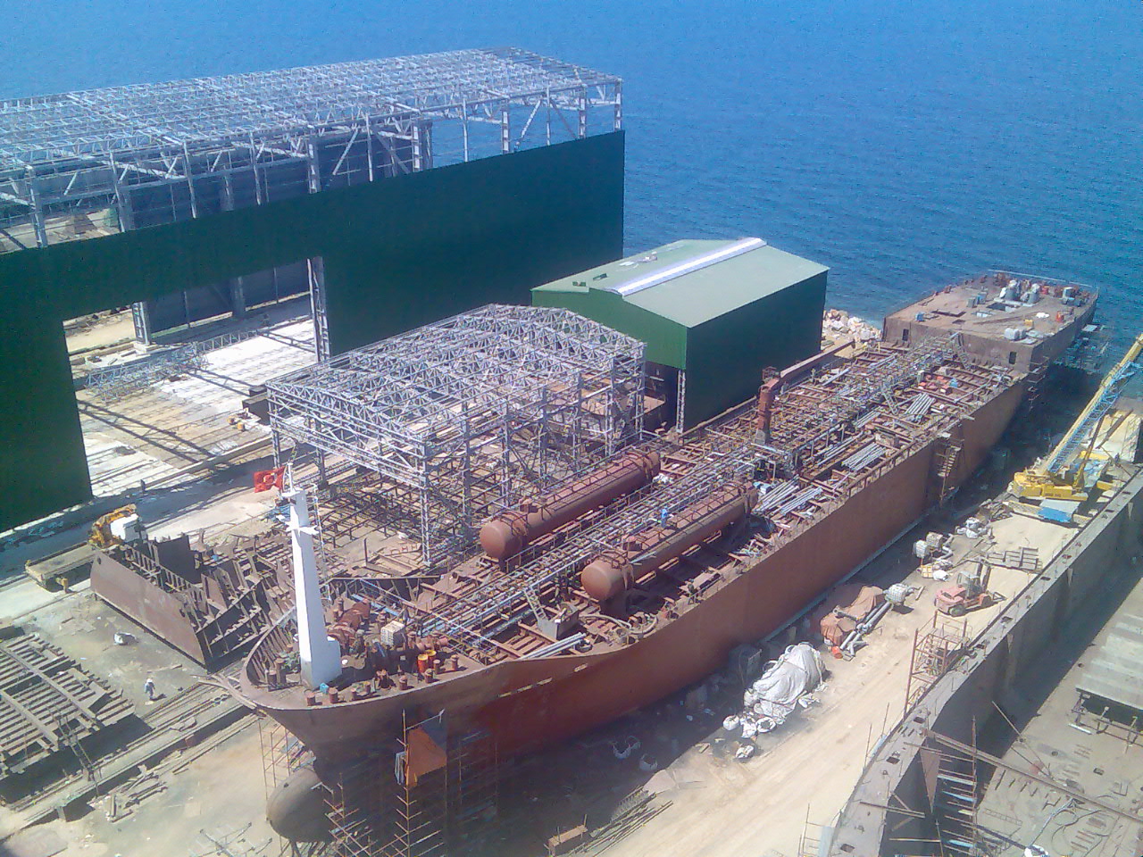 Shipbuilding – RDM Engineering