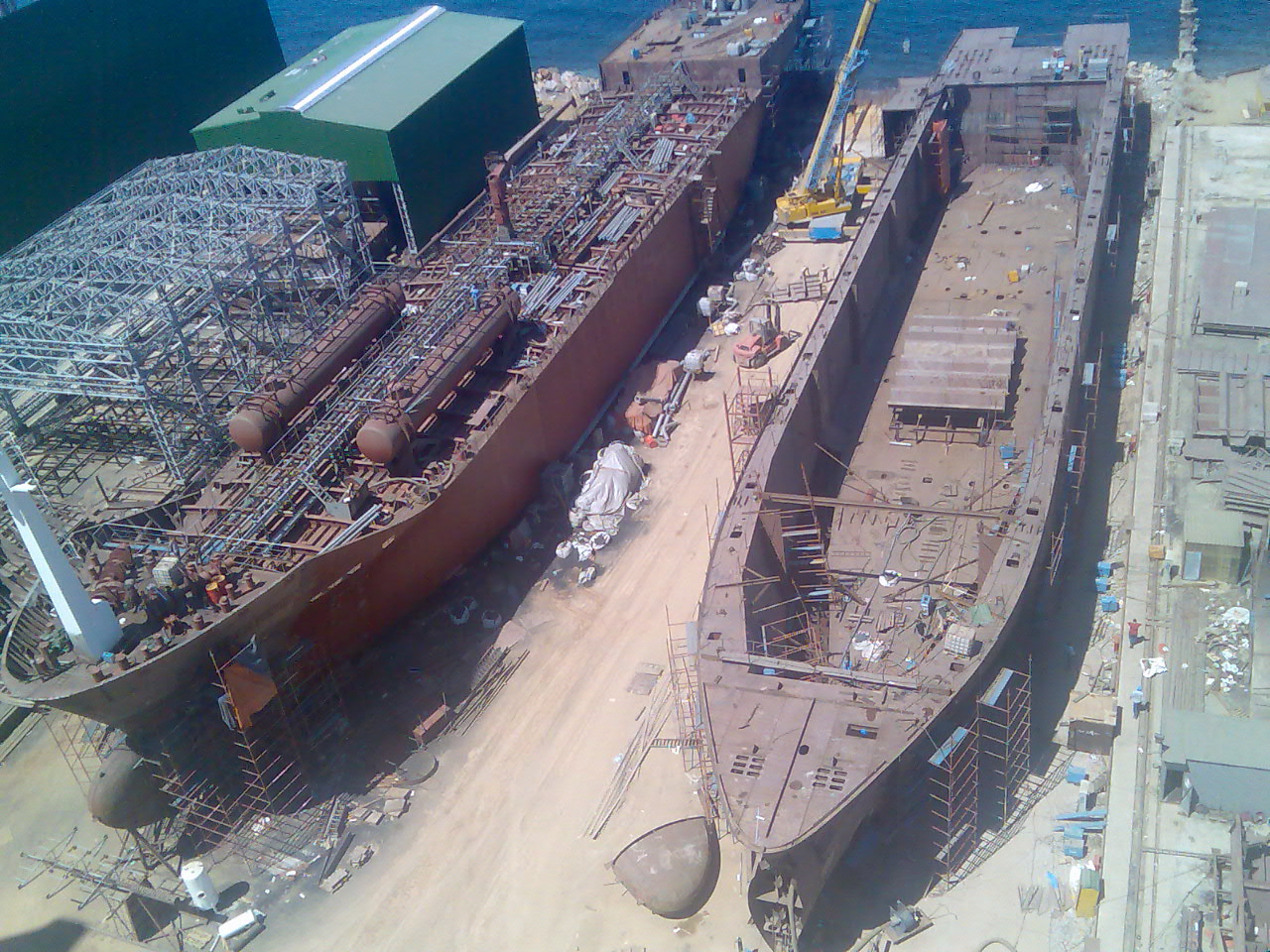 Shipbuilding – RDM Engineering