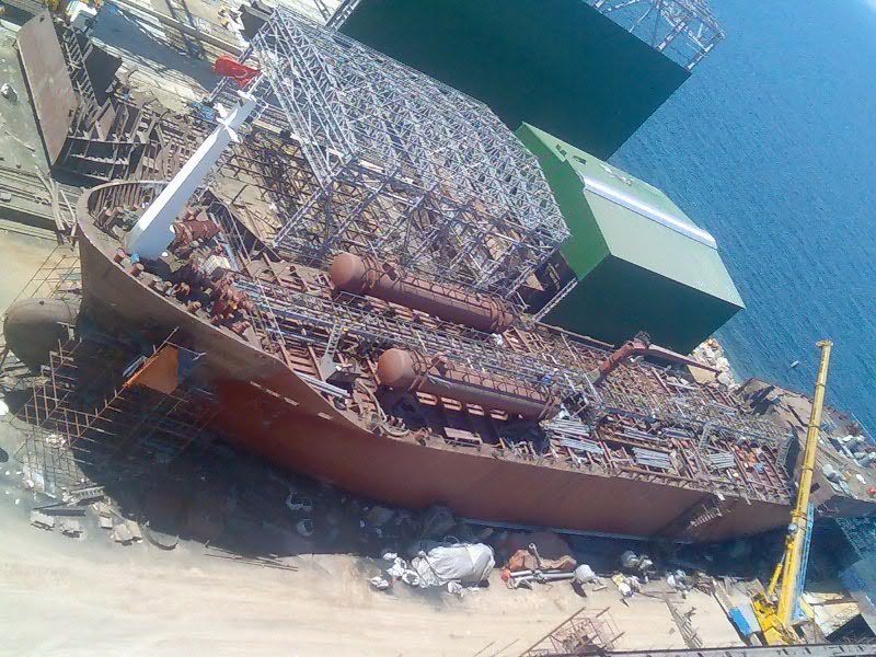 Shipbuilding – RDM Engineering