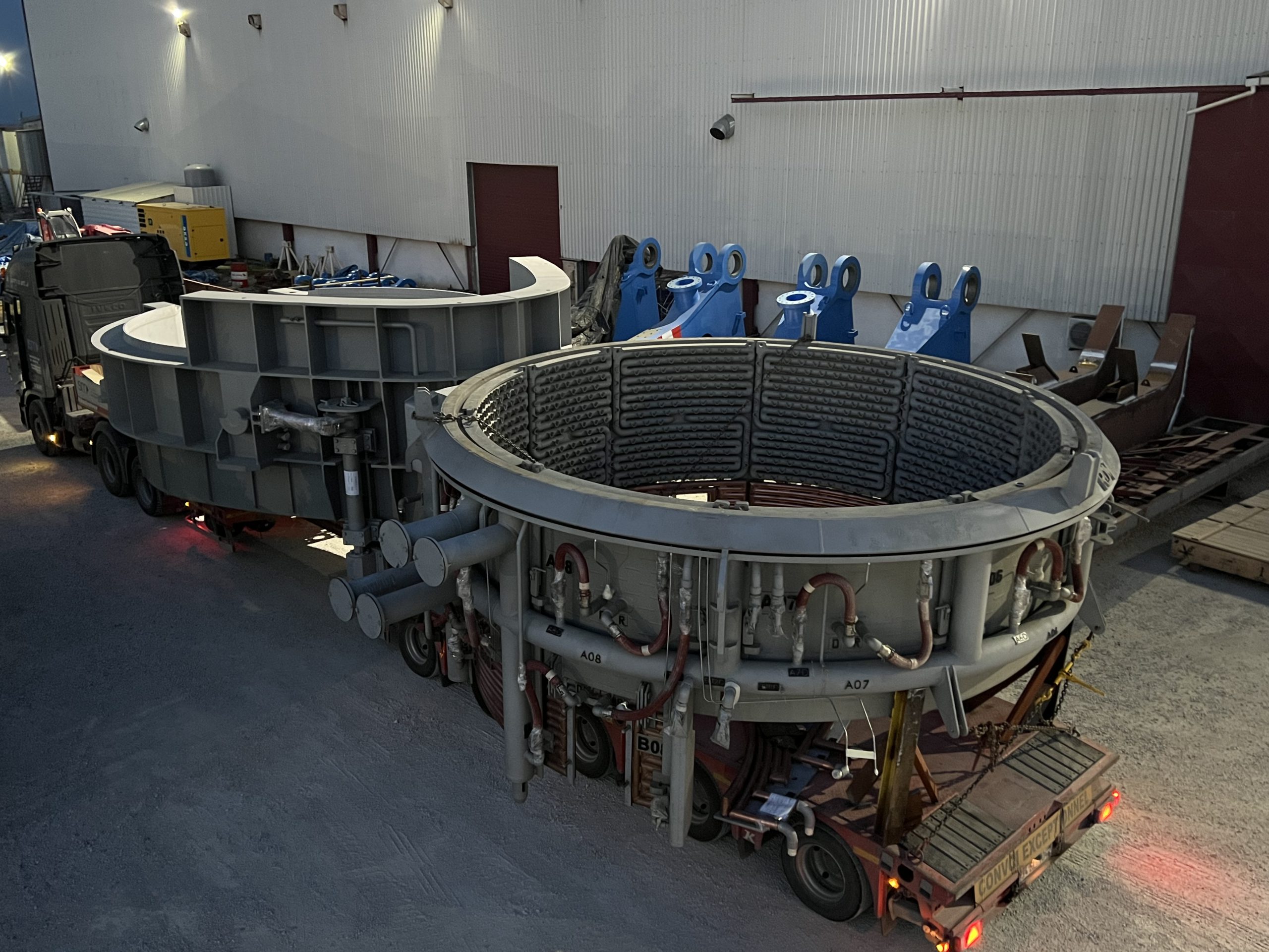 Rolling Mill and Meltshop Equipment – RDM Engineering