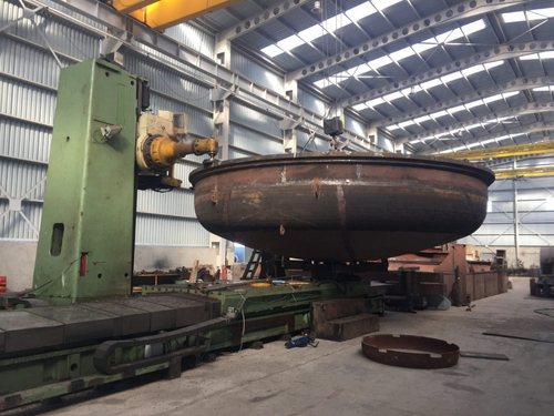 Machine Assembly and Machining – RDM Engineering