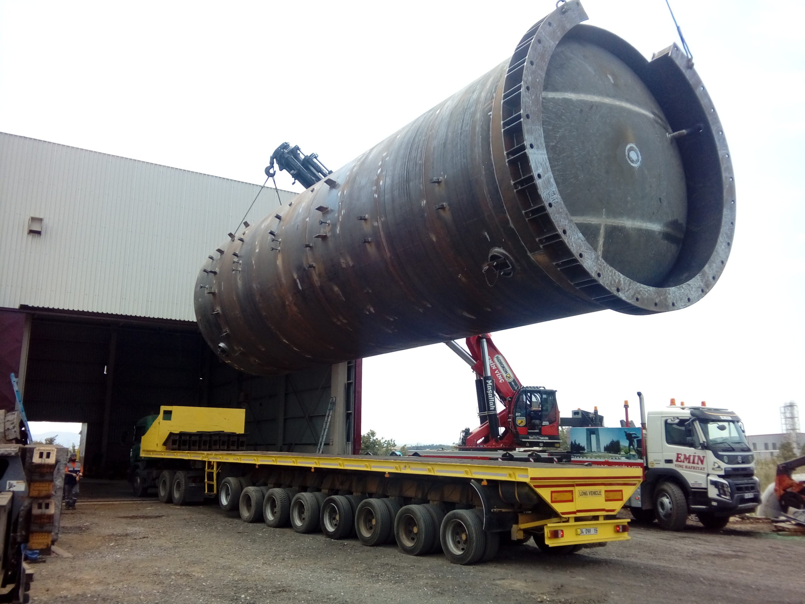 Oil-Gas & Pressure Tank Equipment – RDM Engineering